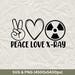 Peace Love X-ray Svg, Radiology Technician, X-ray Tech, X-ray Tech Svg ...
