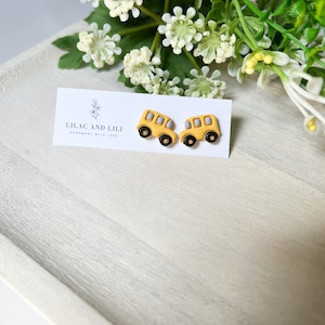 Back to School Earrings| School Stud Pack| Teacher Earrings| School ...