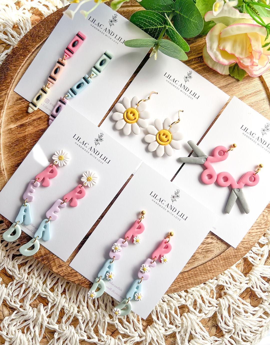 Zurück zu Schulohrringen | LESE Ohrringe | Buchliebhaber Ohrringe ...