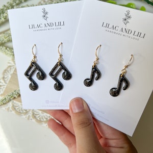 Teacher Earrings| Music Note Earrings|music Teacher Gift| Music Teacher ...