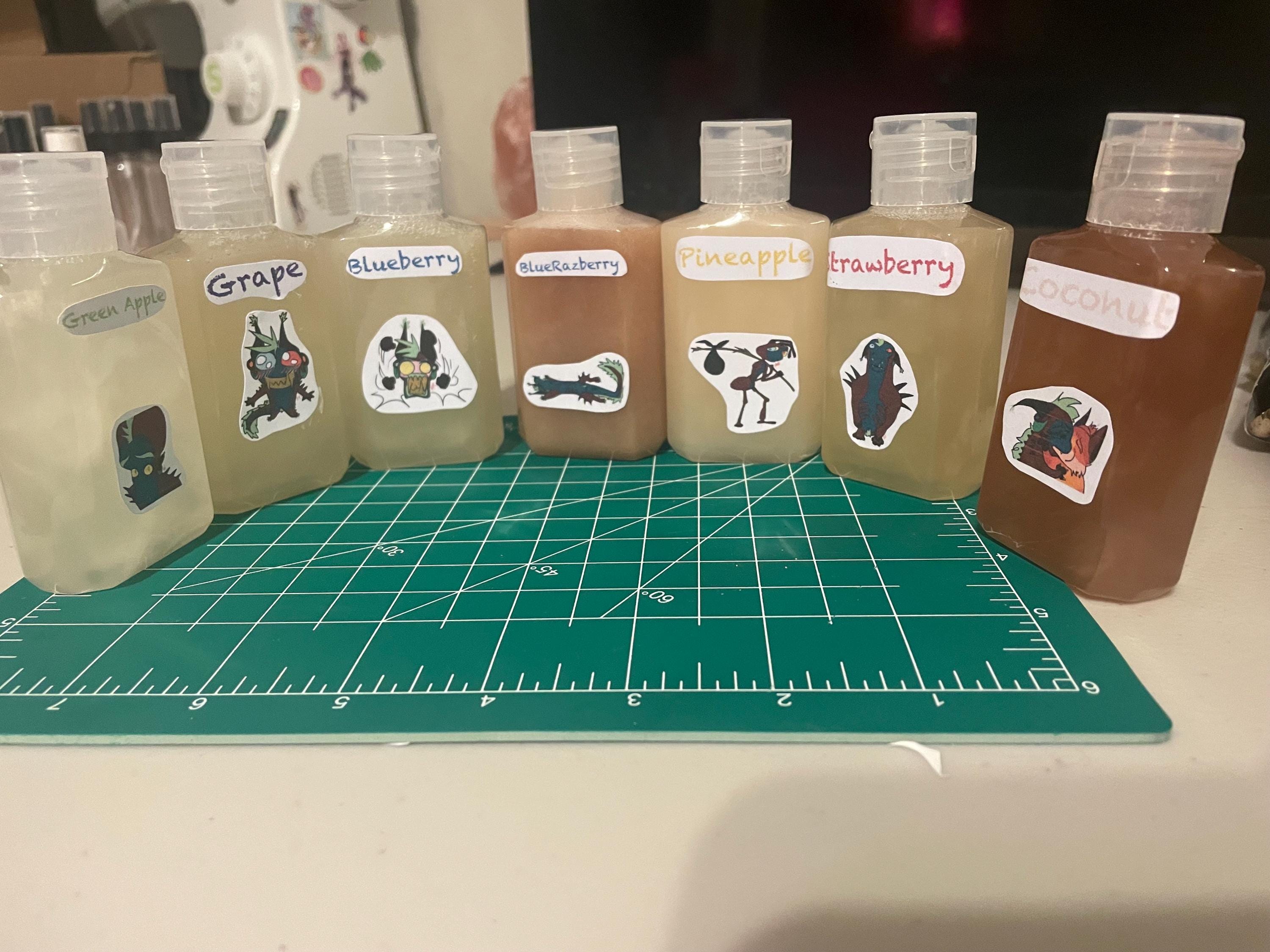 Fursuit Soap || COSPLAY or FURRY Soap for Costumes, Fursuits, Props ...