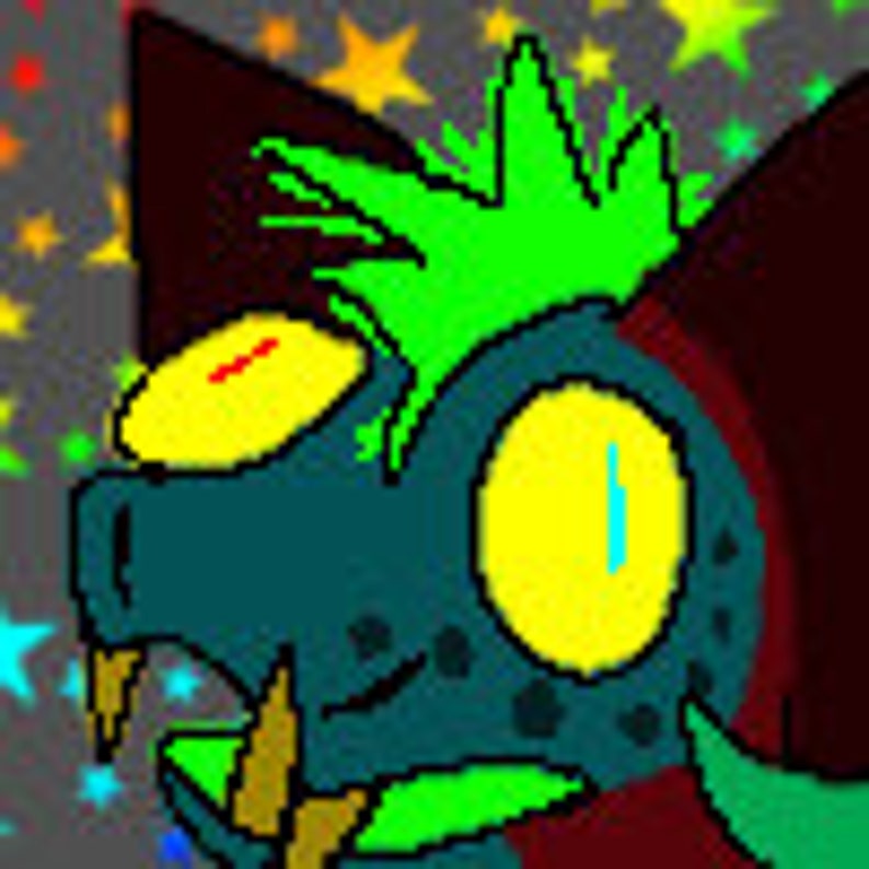 Silly Personalized Furry PFP - Etsy