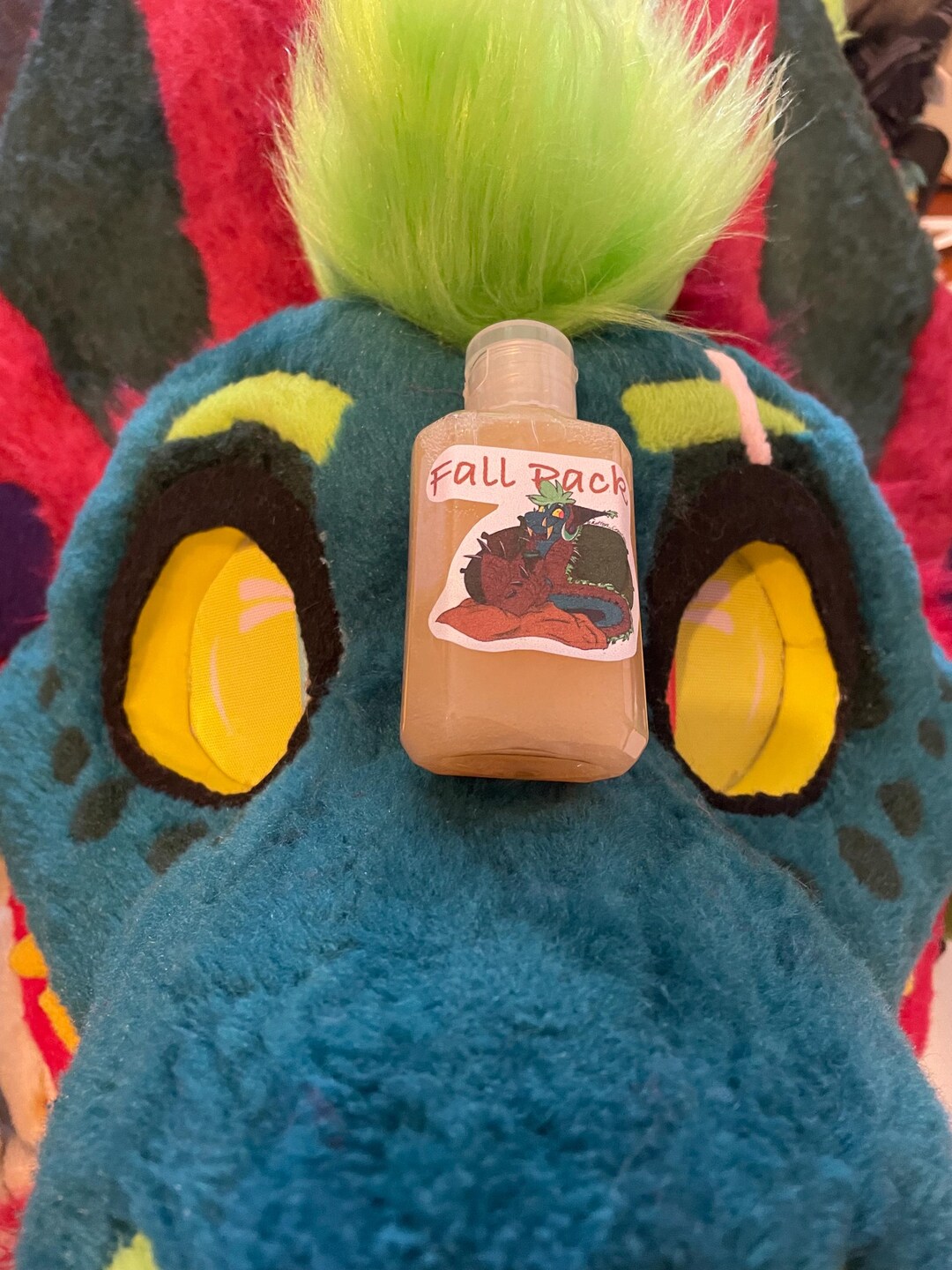 6 AUTUMN THEMED Fursuit Spray / Soap Pack Fursuit Perfume Body Spray Fursuit Soap Costume Spray ...