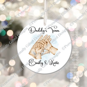 Hands Design Digital Download Father's Day Design - Etsy