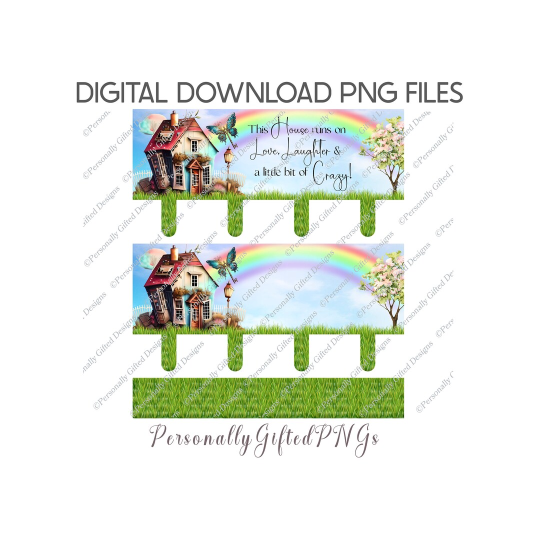 House Key Holder Plaque Design Digital Download, Key Holder PNG, This ...