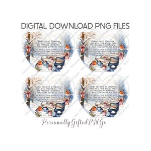 Robin Memorial Poem Heart on Stand Design Digital Download, Robin ...