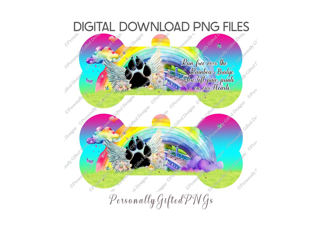 Dog Memorial Design Digital Download, Pet Memorial Design, Dog Memorial ...