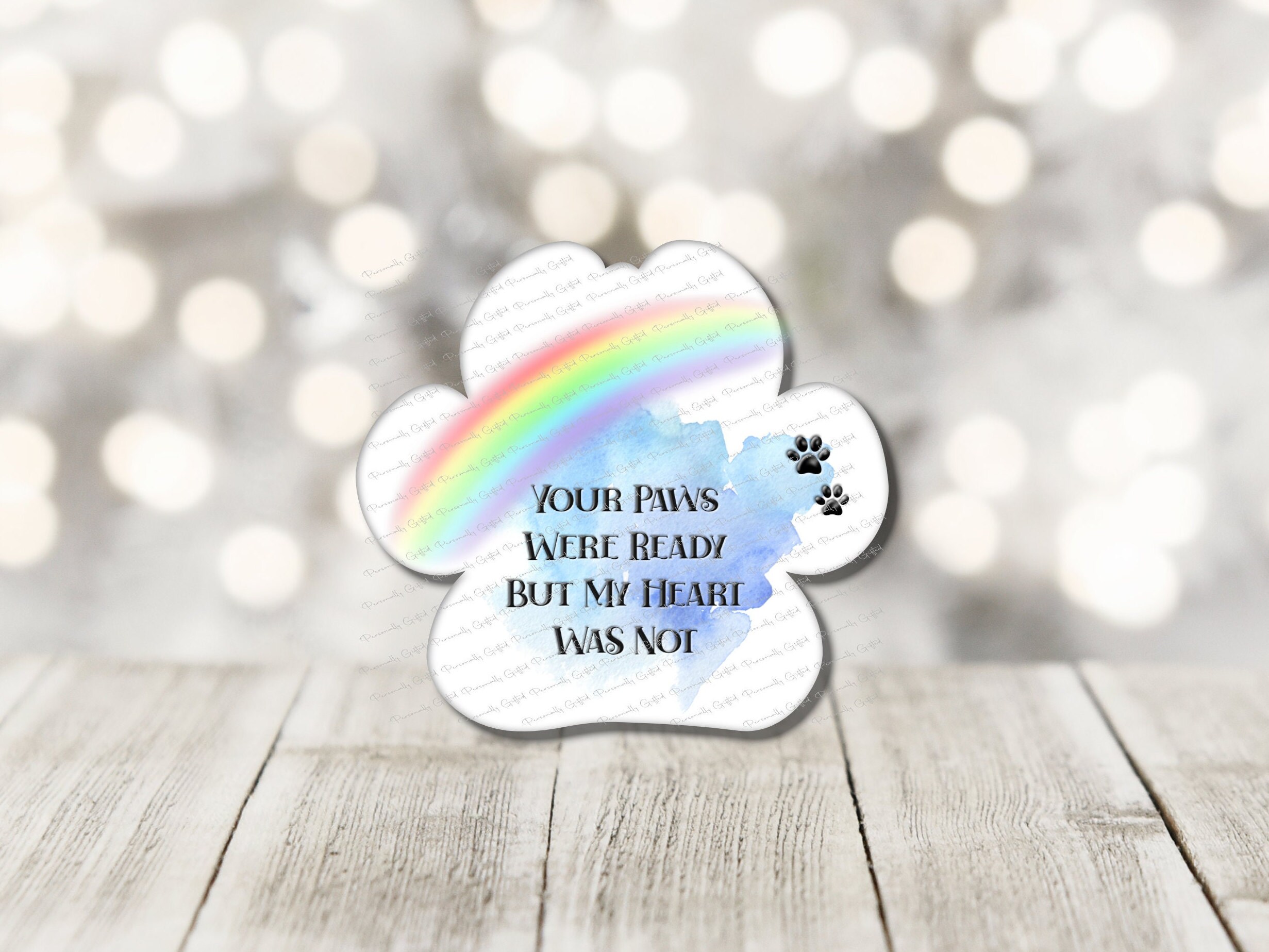 Pet Memorial Digital Download Pet Memorial Design Bundle Pet | Etsy UK