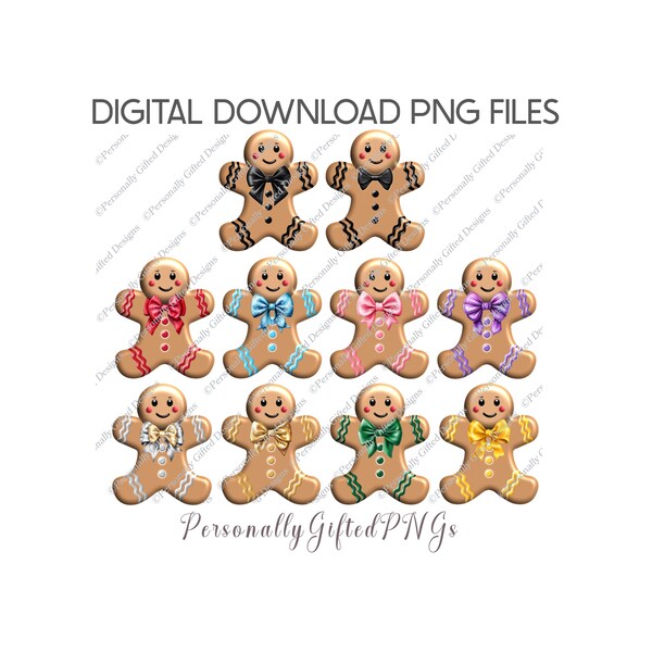 Gingerbread Man - Etsy UK
