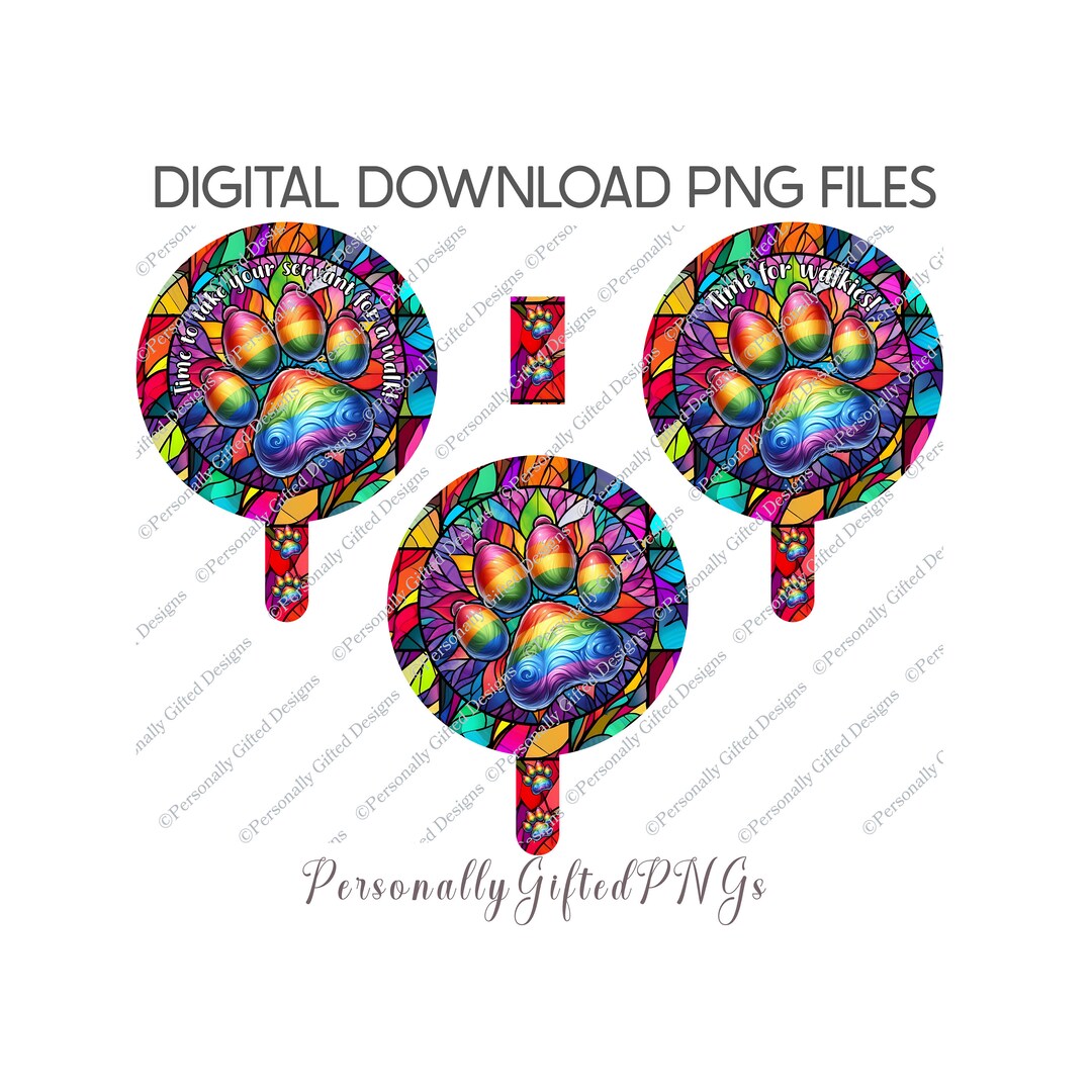 Dog Lead Holder Plaque Design Digital Download, Dog Lead Holder PNG ...
