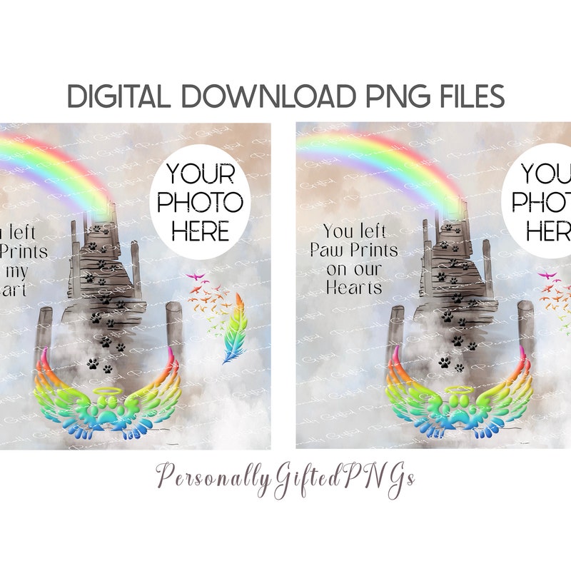 Rainbow Bridge - Etsy