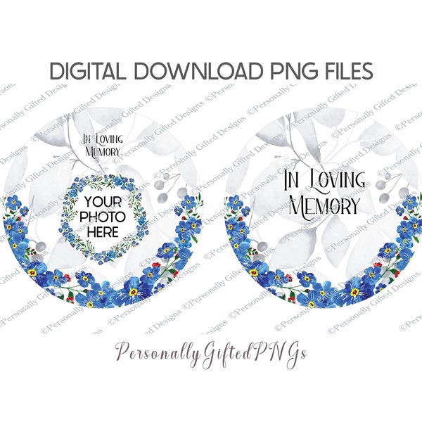 Forget Me Nots - Etsy