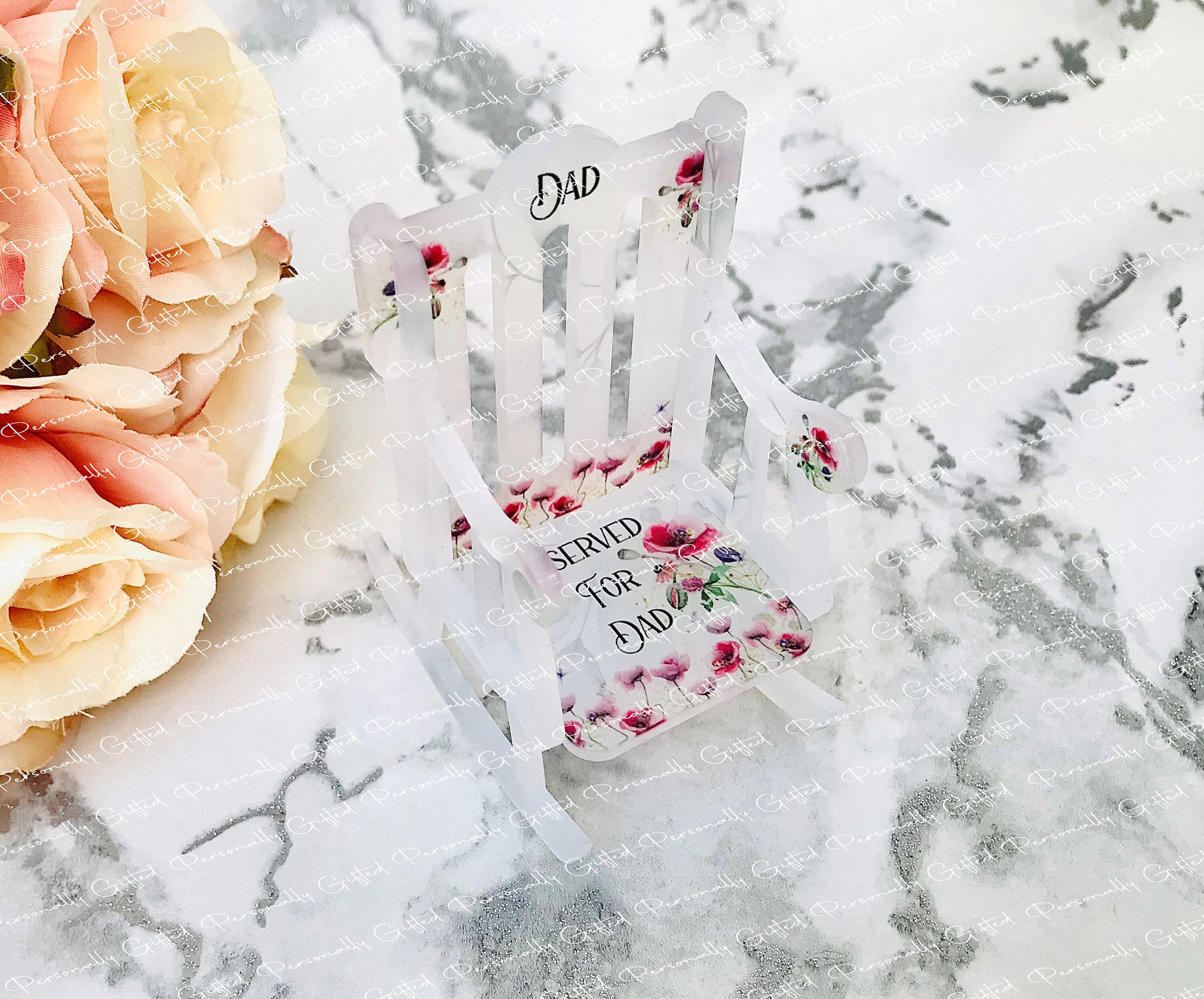 Poppy Rocking Chair Design Bundle Digital Download 5 Pngs - Etsy UK