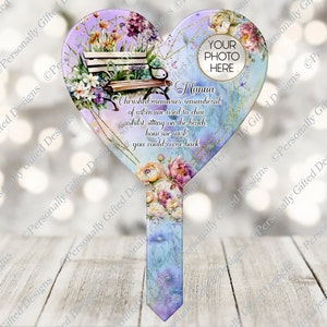 Bench Memorial Heart Grave Marker Design Digital Download, Lilac Bench ...