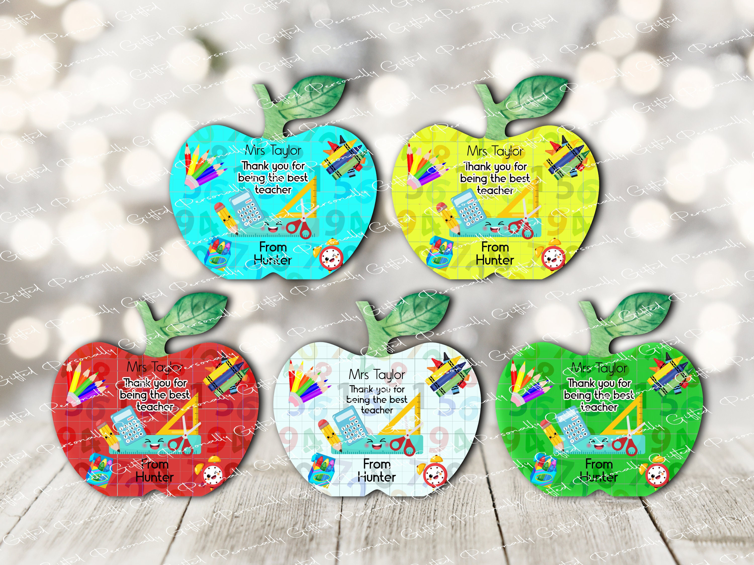 Freestanding Apple Design Bundle Digital Download 20 Pngs - Etsy UK