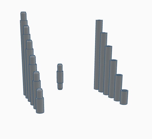 TTRPG Risers STL - Etsy