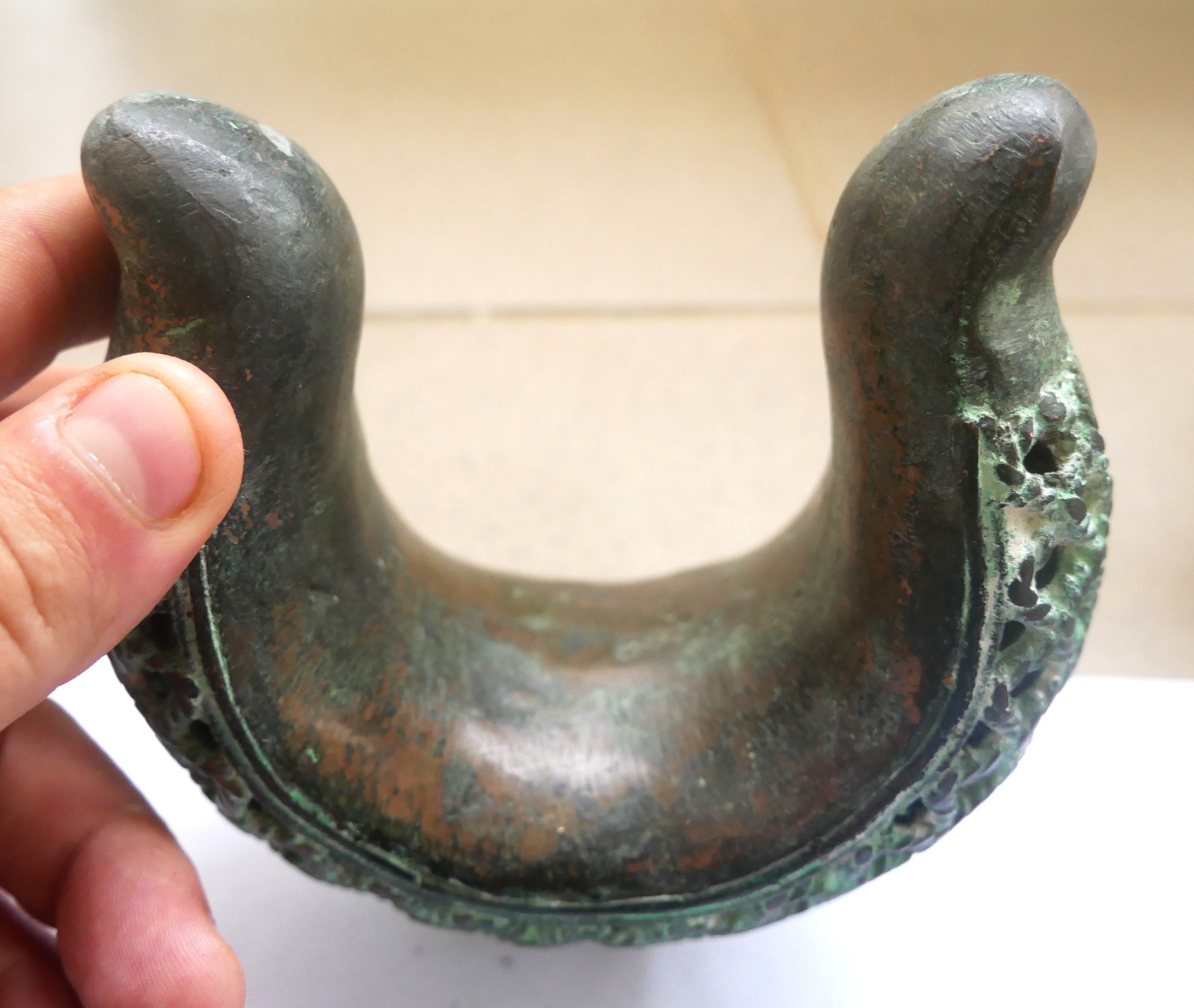 Vintage Benin Bracelet Antique African Bracelet Manilla - Etsy