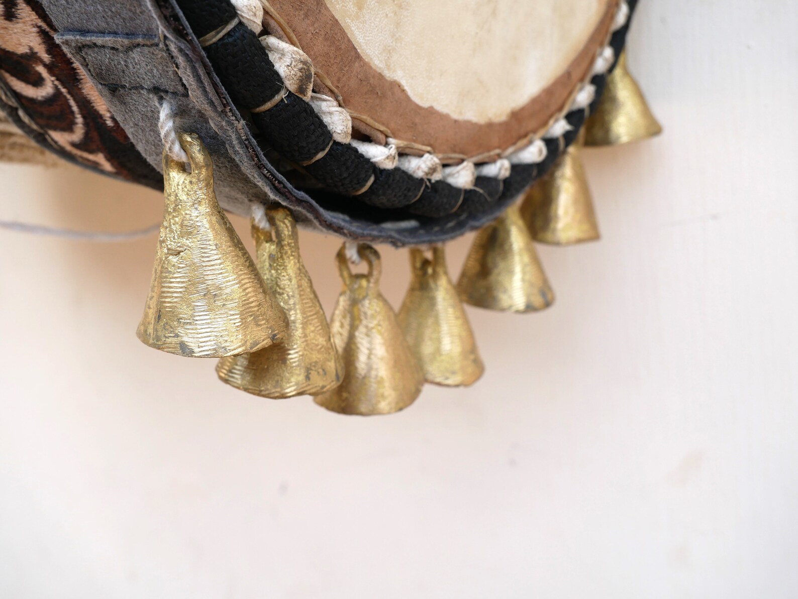 Ilu Dundun/iya Ilu (african Drum) With Stick - Etsy