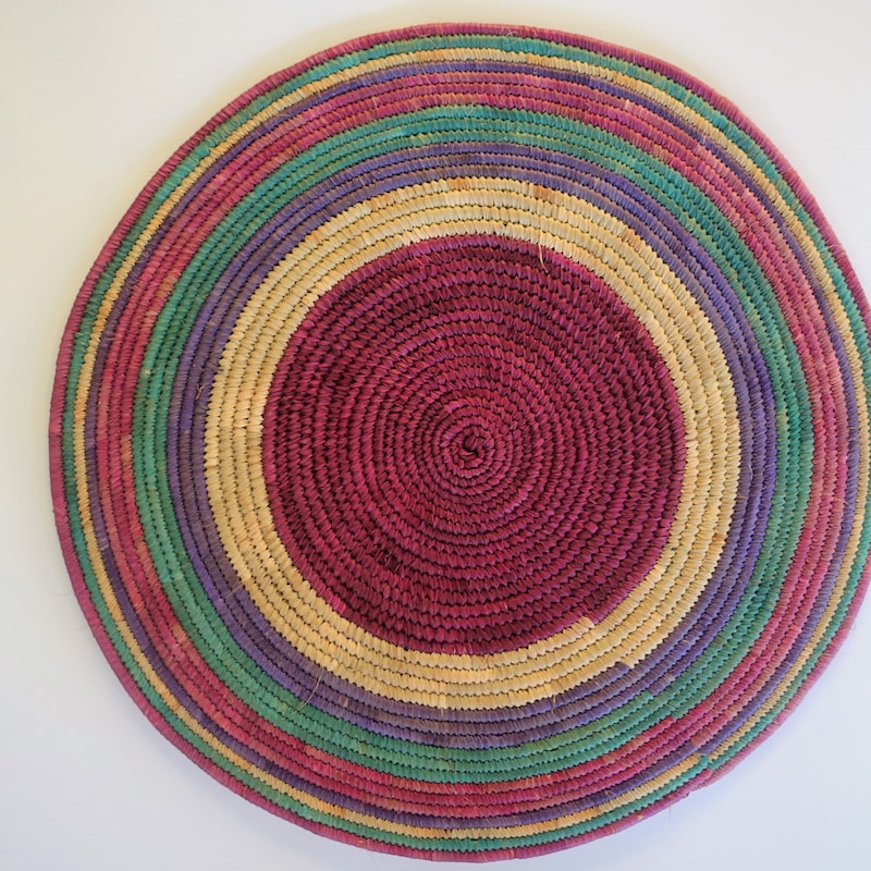 African Placemats - Etsy