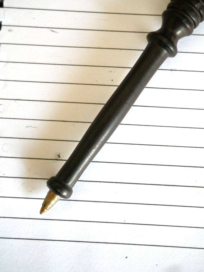 Nigerian Wooden Pens (african Style Pen/biro) - Etsy