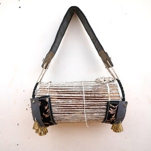 Ilu Dundun/iya Ilu (african Drum) With Stick - Etsy