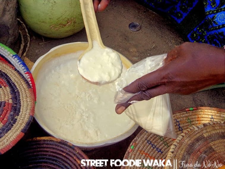 Authentic Handmade Fulani Calabash Spoon Traditional West African ...