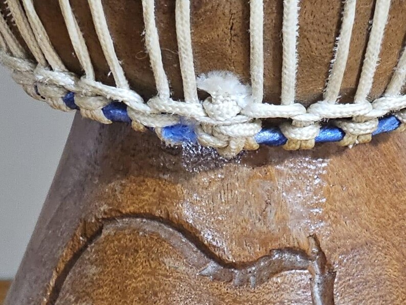 D'jembe African Drum Made in Senegal - Etsy