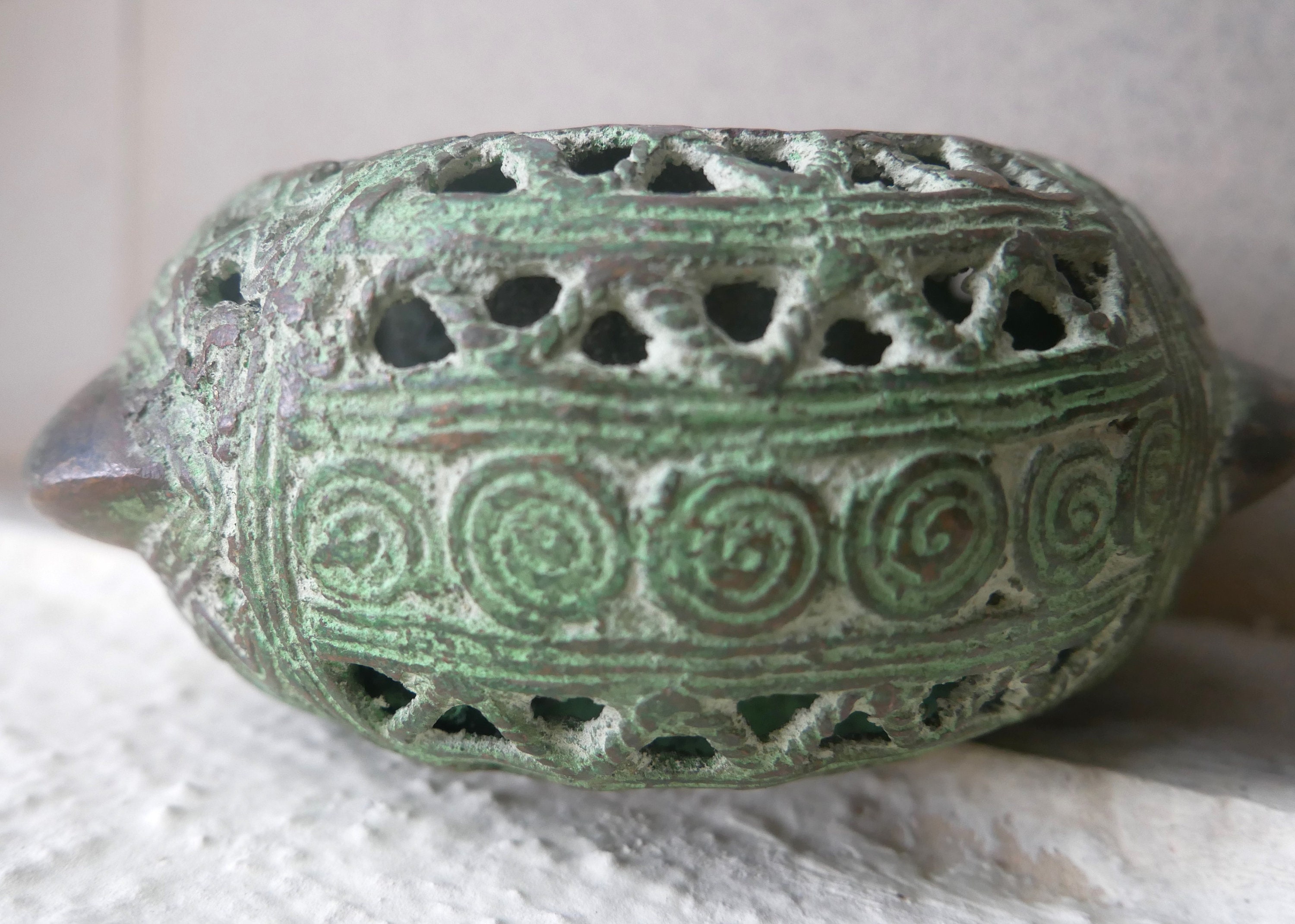 Vintage Benin Bracelet Antique African Bracelet Manilla - Etsy