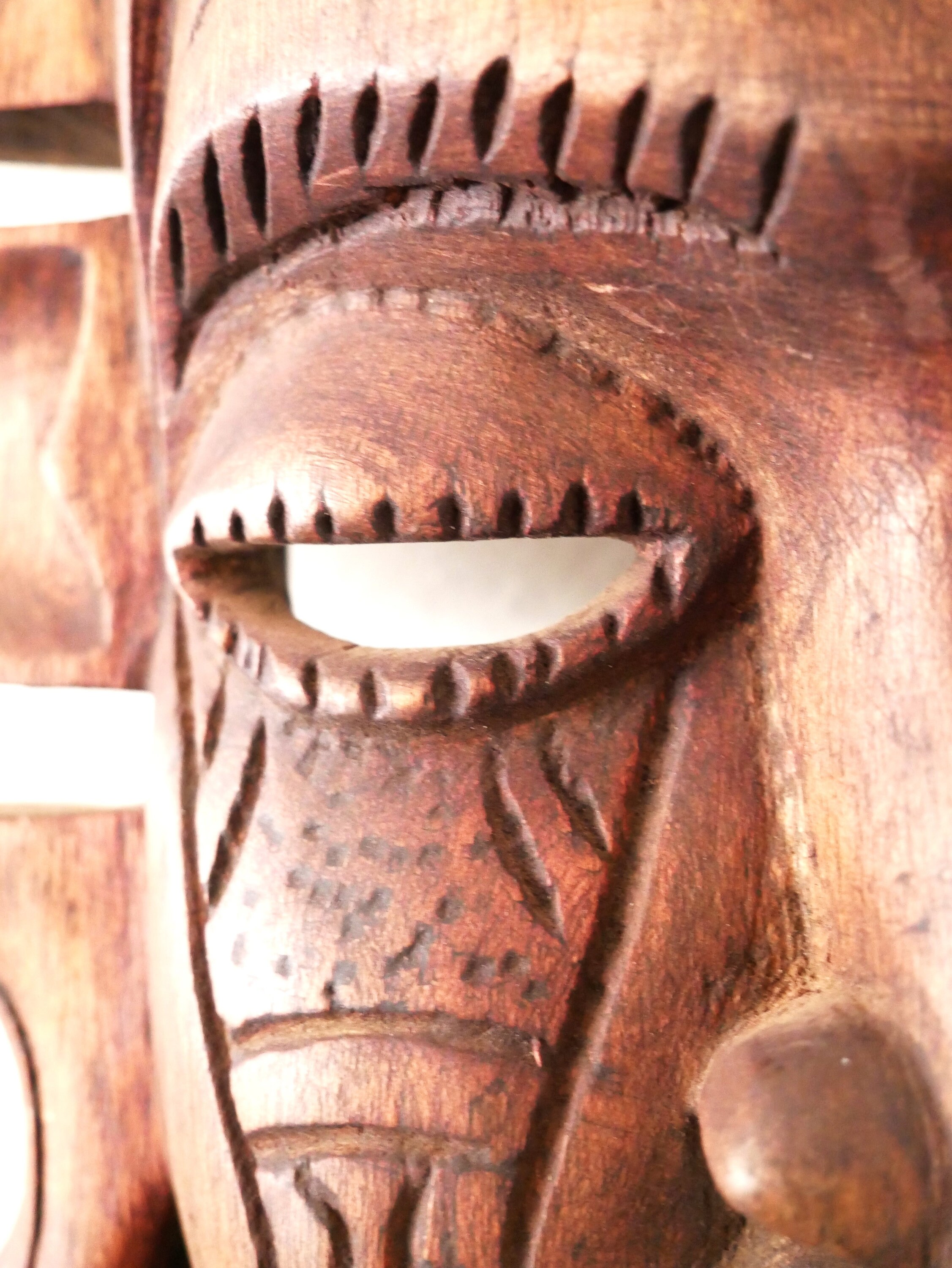 Nigerian Igbo Celebration Mask - Etsy