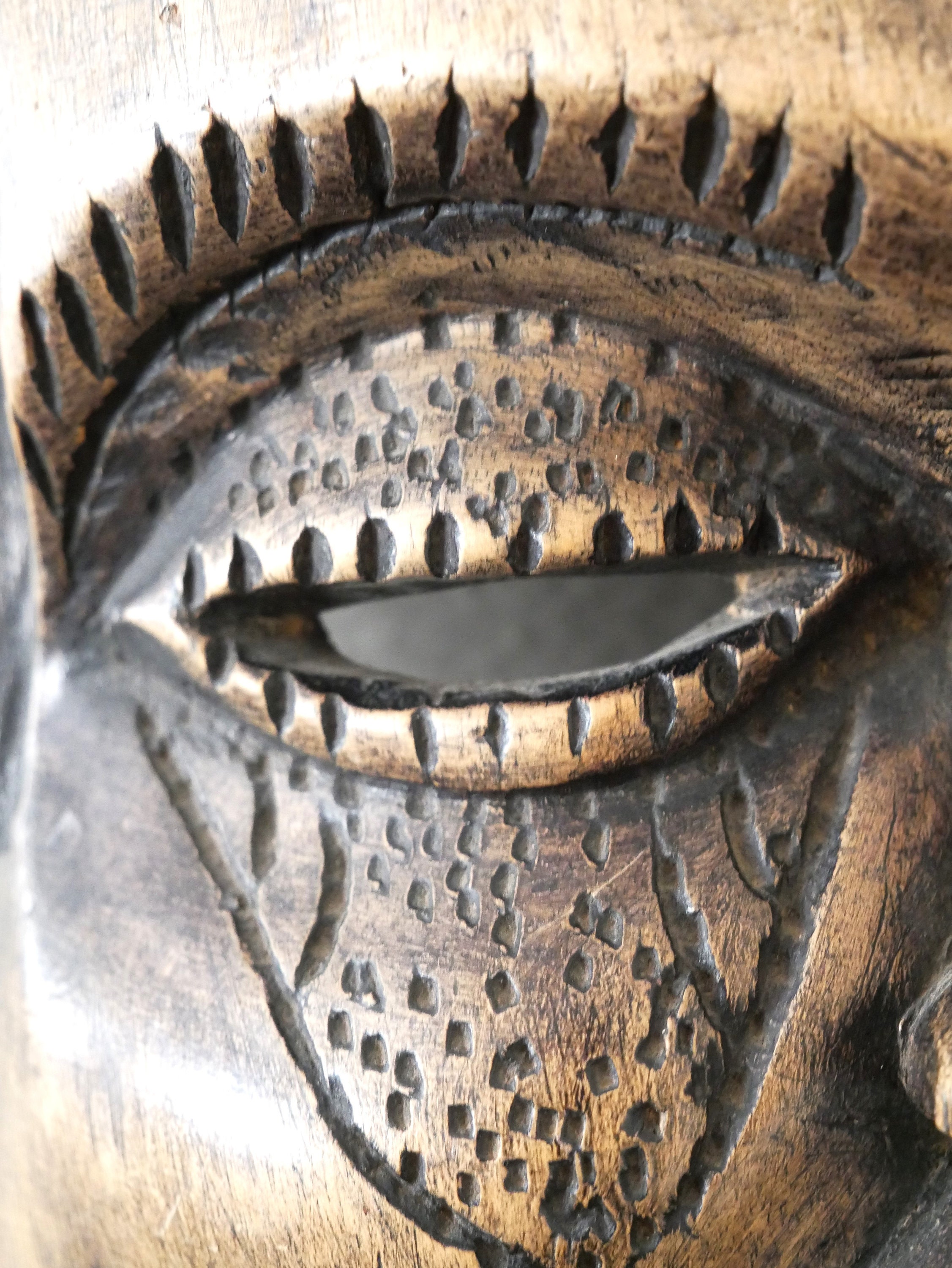 Nigerian Igbo Mask - Etsy