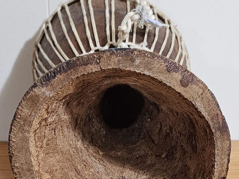 D'jembe African Drum Made in Senegal - Etsy