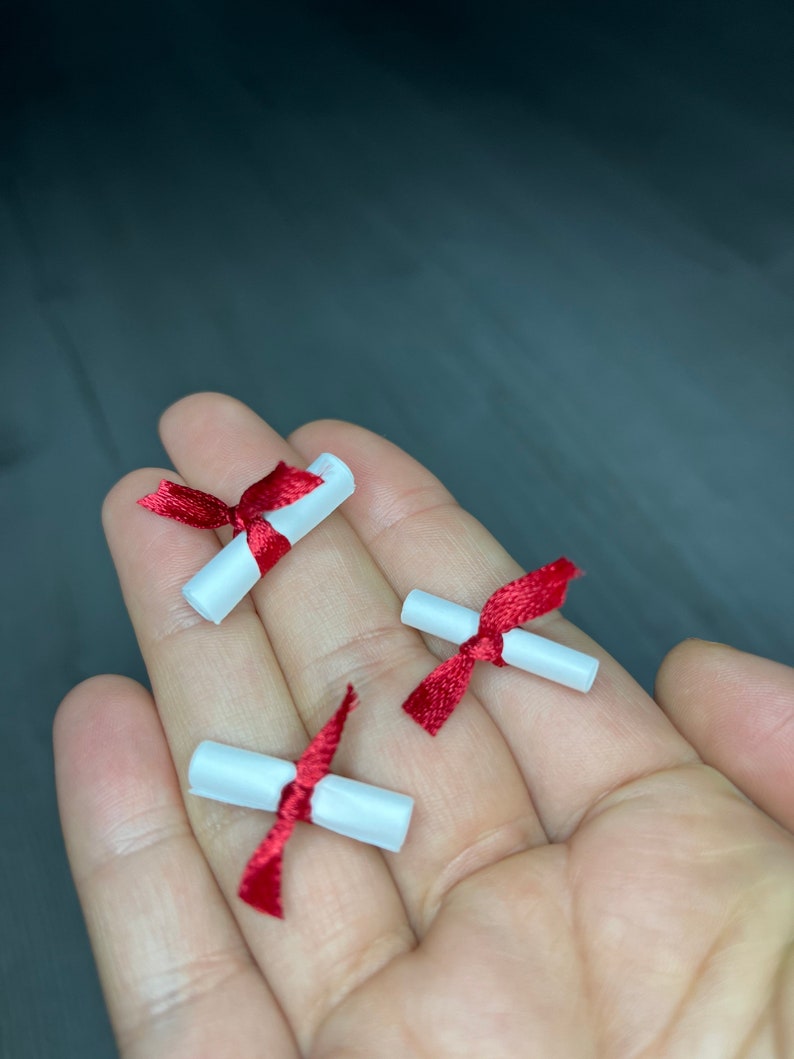 Miniature Message in a Bottle Personalised Customisable | Etsy