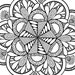 Mandela 1 Coloring Page - Etsy