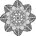 Mandela 4 Coloring Page - Etsy