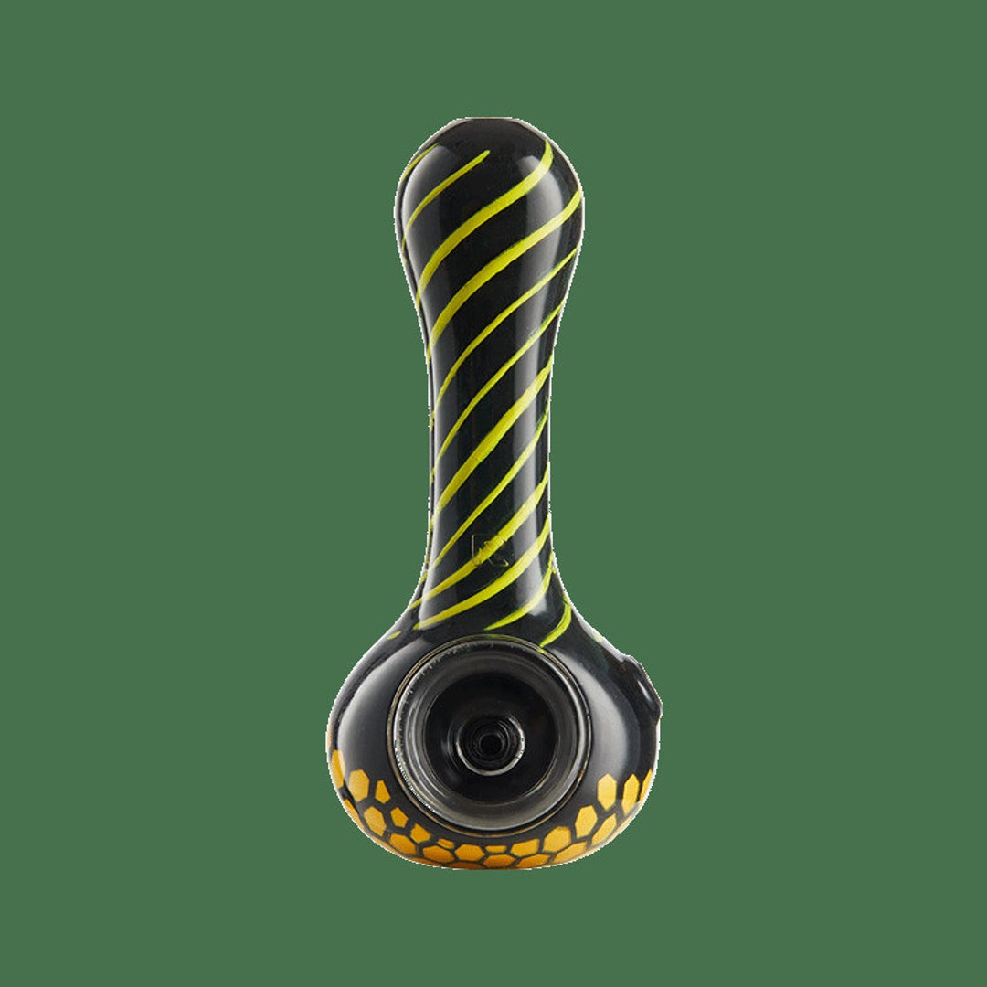 Eyce ORAFLEX Honeycomb Spoon Pipe - Etsy