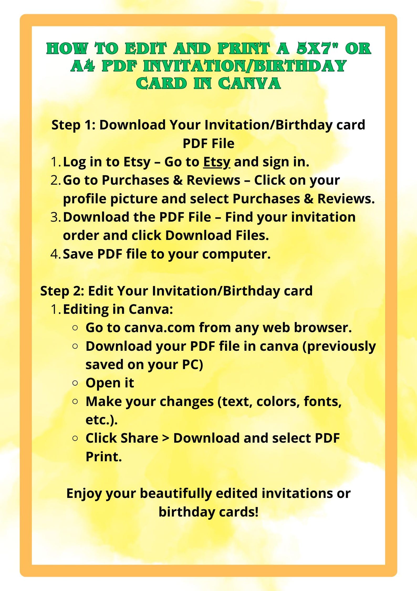 Digital Birthday Editable Invitation to Print Astro Bot, Video Game - Etsy