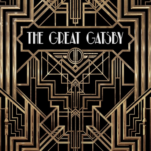 Great Gatsby Decor - Etsy