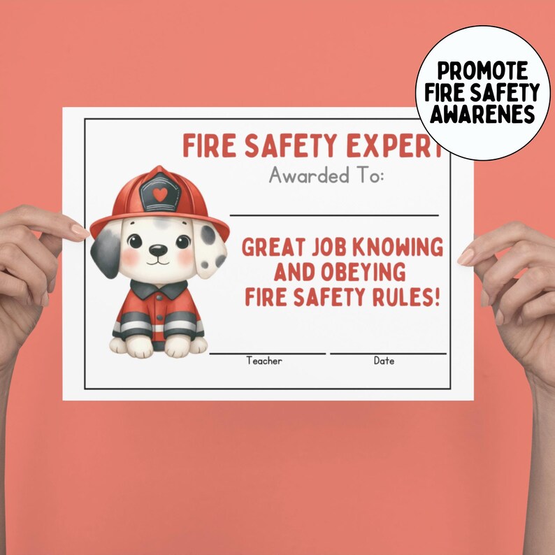 Fire Safety Preschool, Firefighter Worksheets, Interactive Signs, Bingo ...