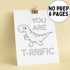 Dinosaur Coloring Pages, Engaging Printable Art for Creative Kids ...