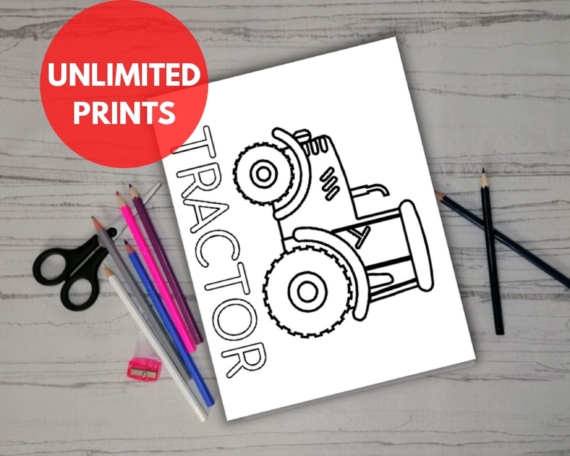 Transportation Coloring Pages, Vehicle Coloring Pages for Kids ...