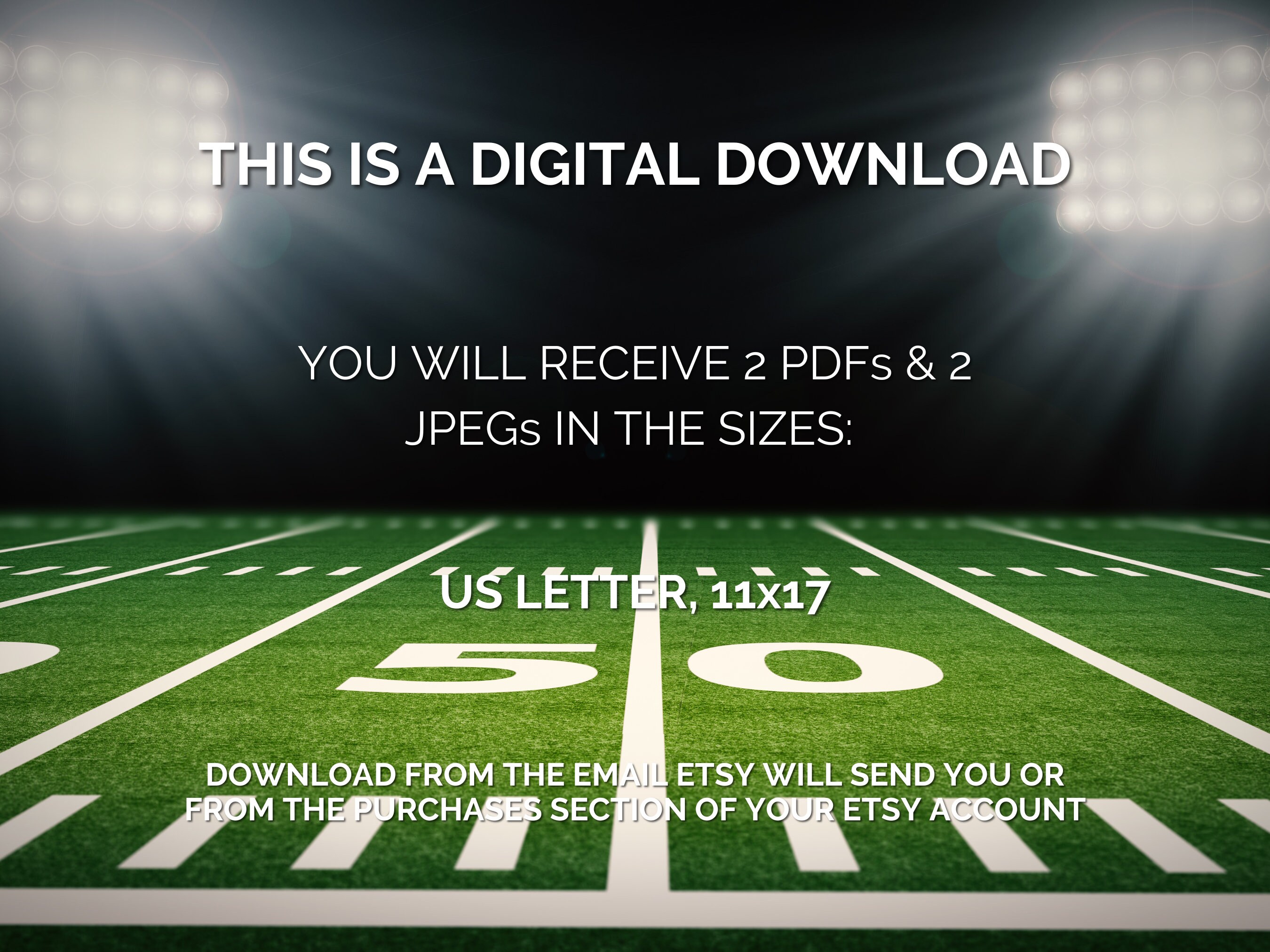 Football Squares, the Big Game Squares, Printable Football Squares ...