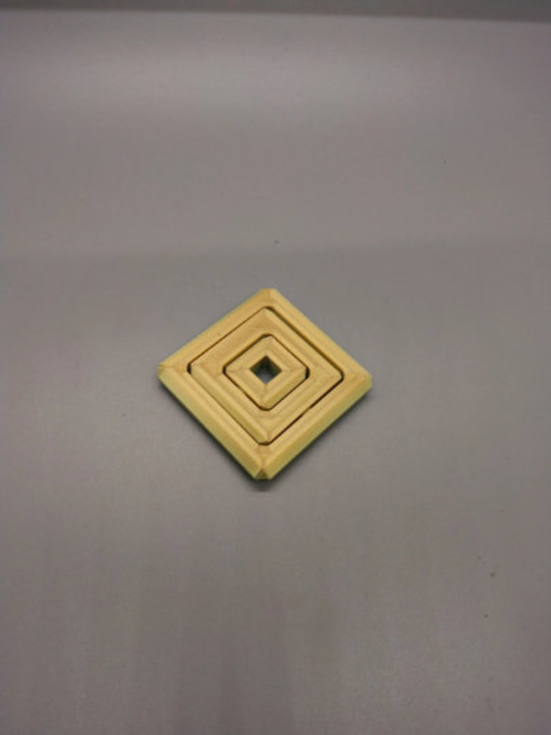 Square Gyro Fidget Toy, Anxiety Relief, Calming Toy - Etsy