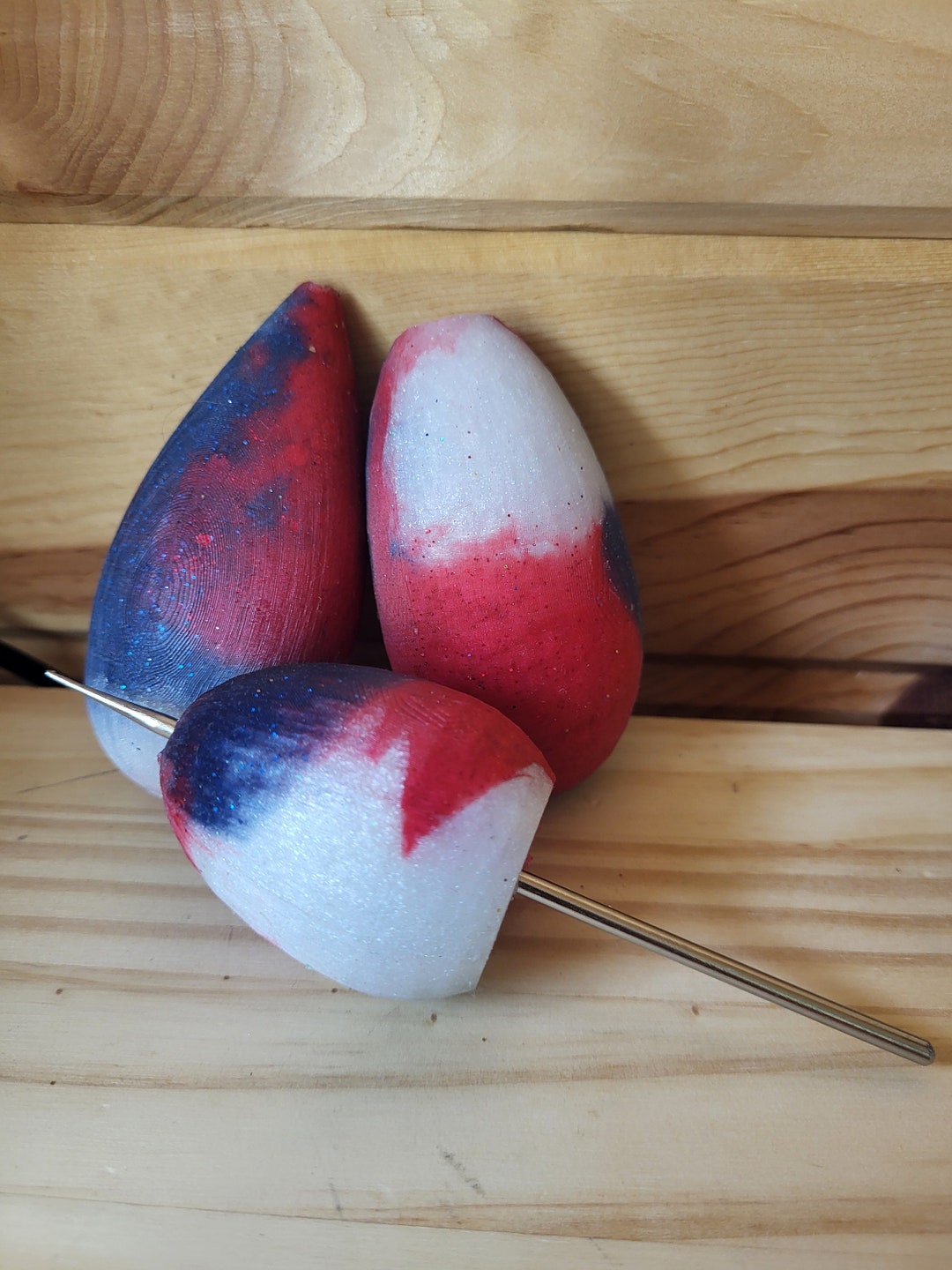 Ergonomic Crotchet Hook Handle, Julys Color of the Month, Squishy Grips ...