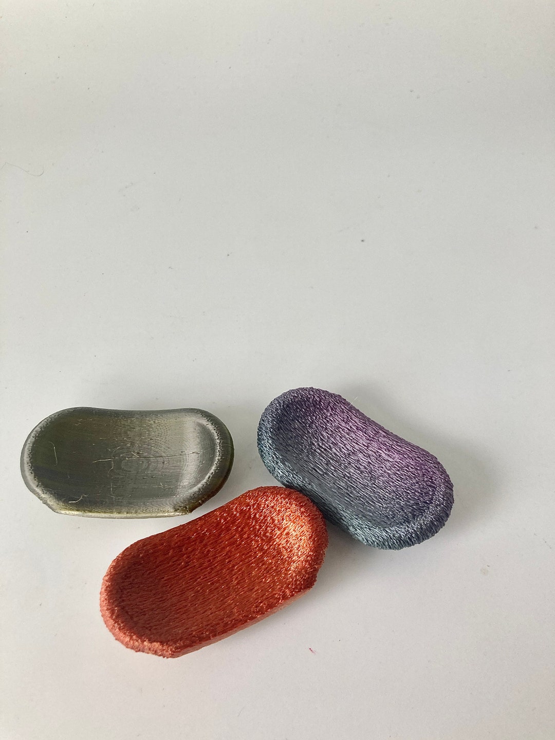 Worry Stone, Anxiety Relief, Self Regulation Tool, Palm Stone, Tactile ...