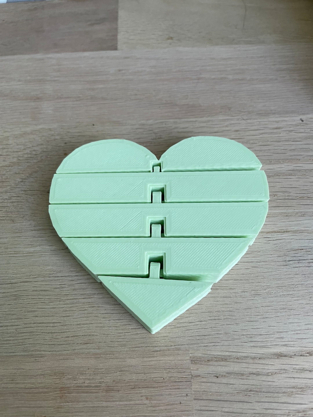 Articulated Heart STL FILE - Etsy