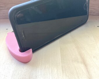 3d Printed Keychain Phone Stand - Etsy