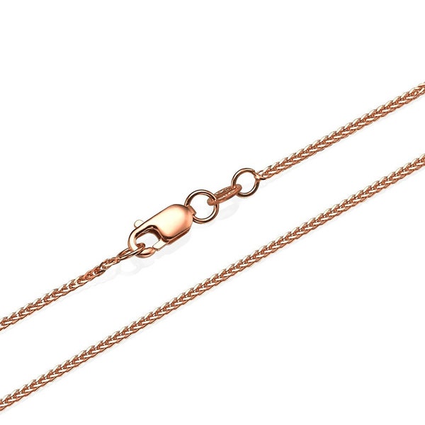 Rose Gold Chain - Etsy