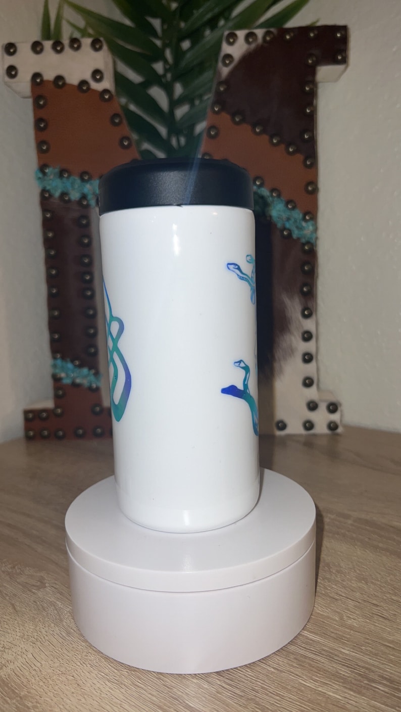 Fire Rose Unity Survivor SA Abuse Medusa Survivor Koozie - Etsy