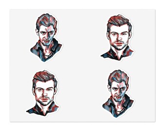 Humanity Switch TVD Sticker Pack - Etsy