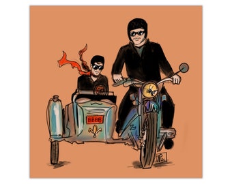 Humanity Switch TVD Sticker Pack - Etsy